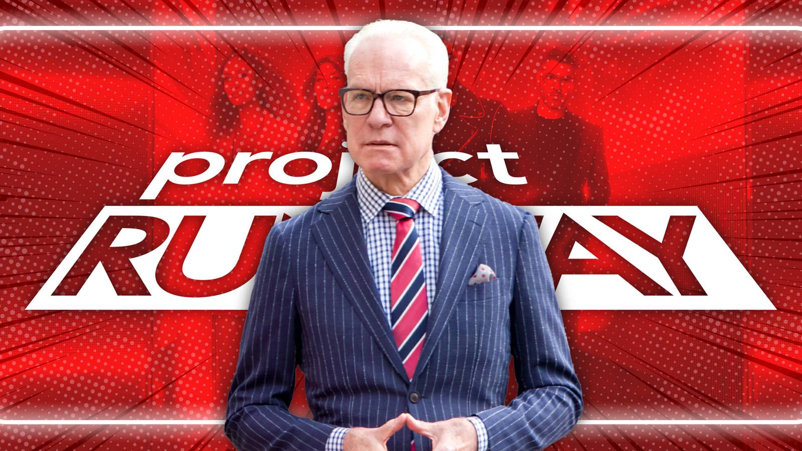 Why Tim Gunn Wasn't Paid To Mentor At The Start Of Project Runway
