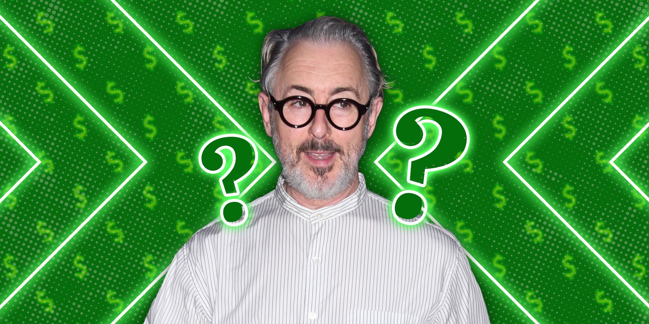 What Is The Traitors' Host Alan Cumming's Net Worth?