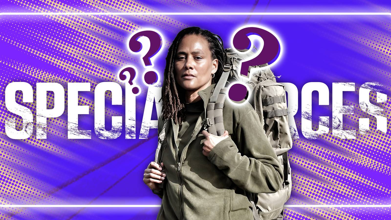 Everything To Know About Special Forces Contestant Marion Jones