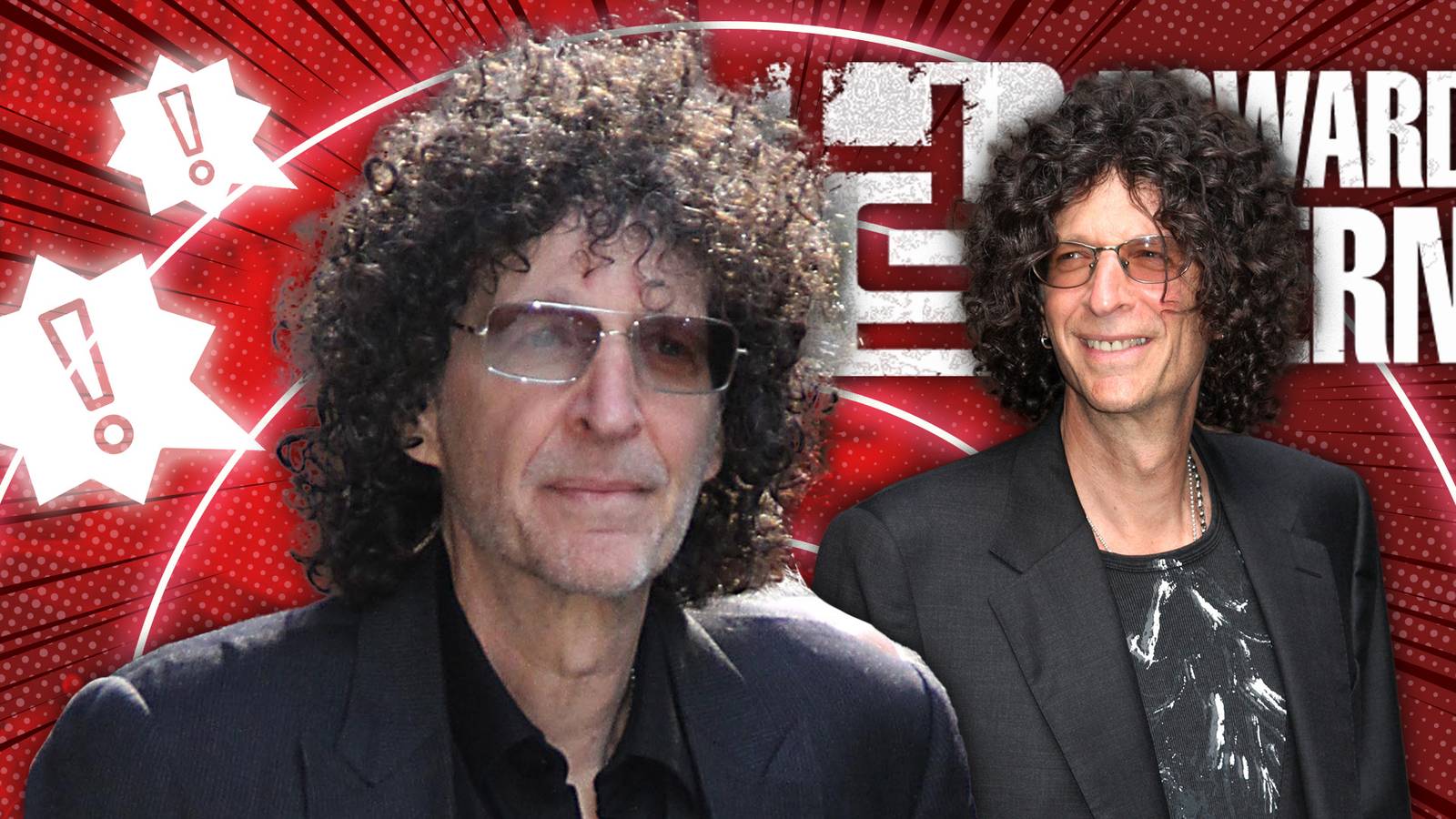 Why Howard Stern Owes His Massive Fortune To Something Revolting
