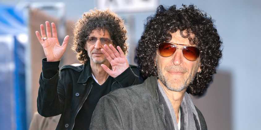 A Deeper Look Into Howard Stern’s Family