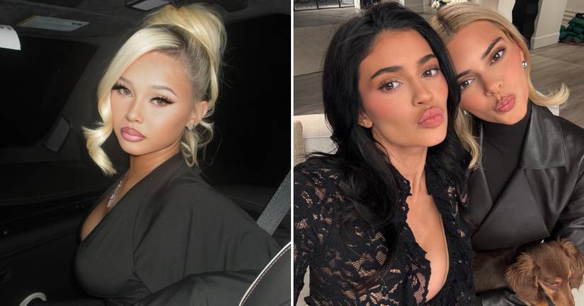 What Is Alabama Barker's Relationship With The Jenner Sisters Like?
