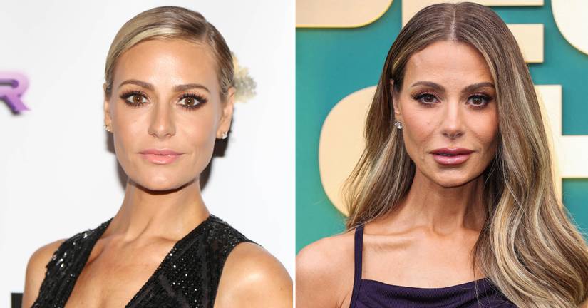 RHOBH Star Dorit Kemsley's Changing Appearance