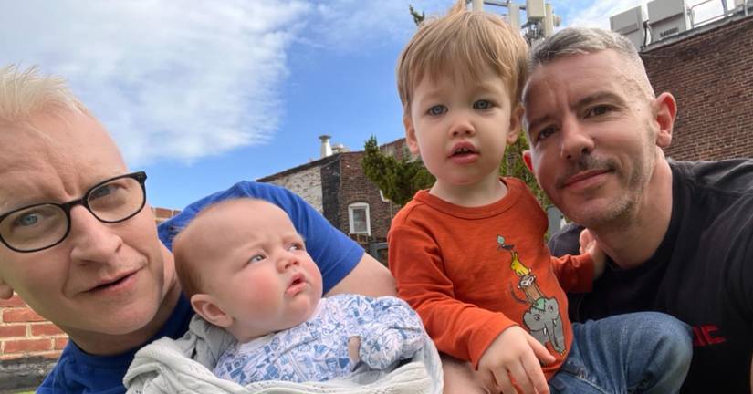 Anderson Cooper's Net Worth Is Much Higher Than His Inheritance