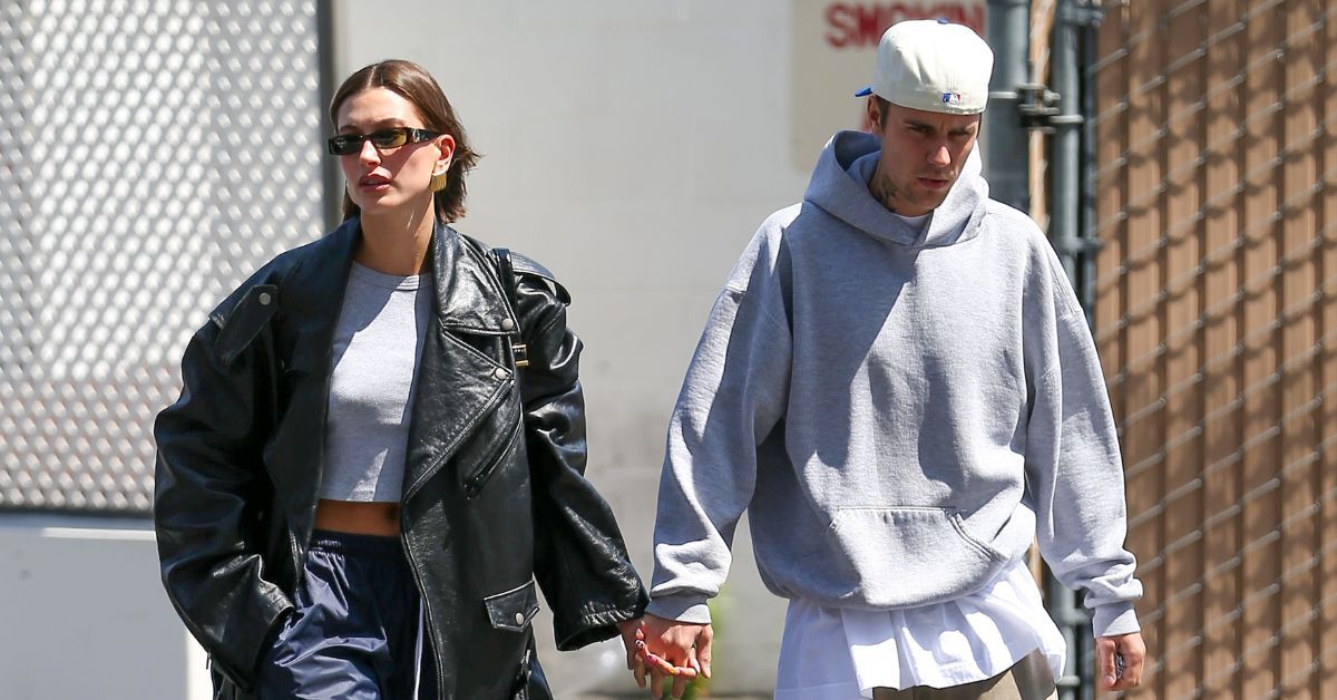 Amid Breakup Rumors, Hailey Bieber Shares Meme About Being "Mad" At ...