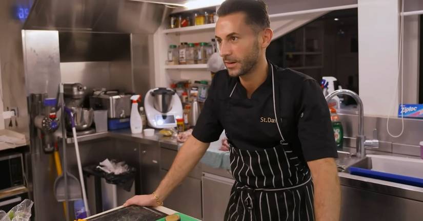 Will Tensions Boil Over Between Chef Anthony And Fraser After Questions ...