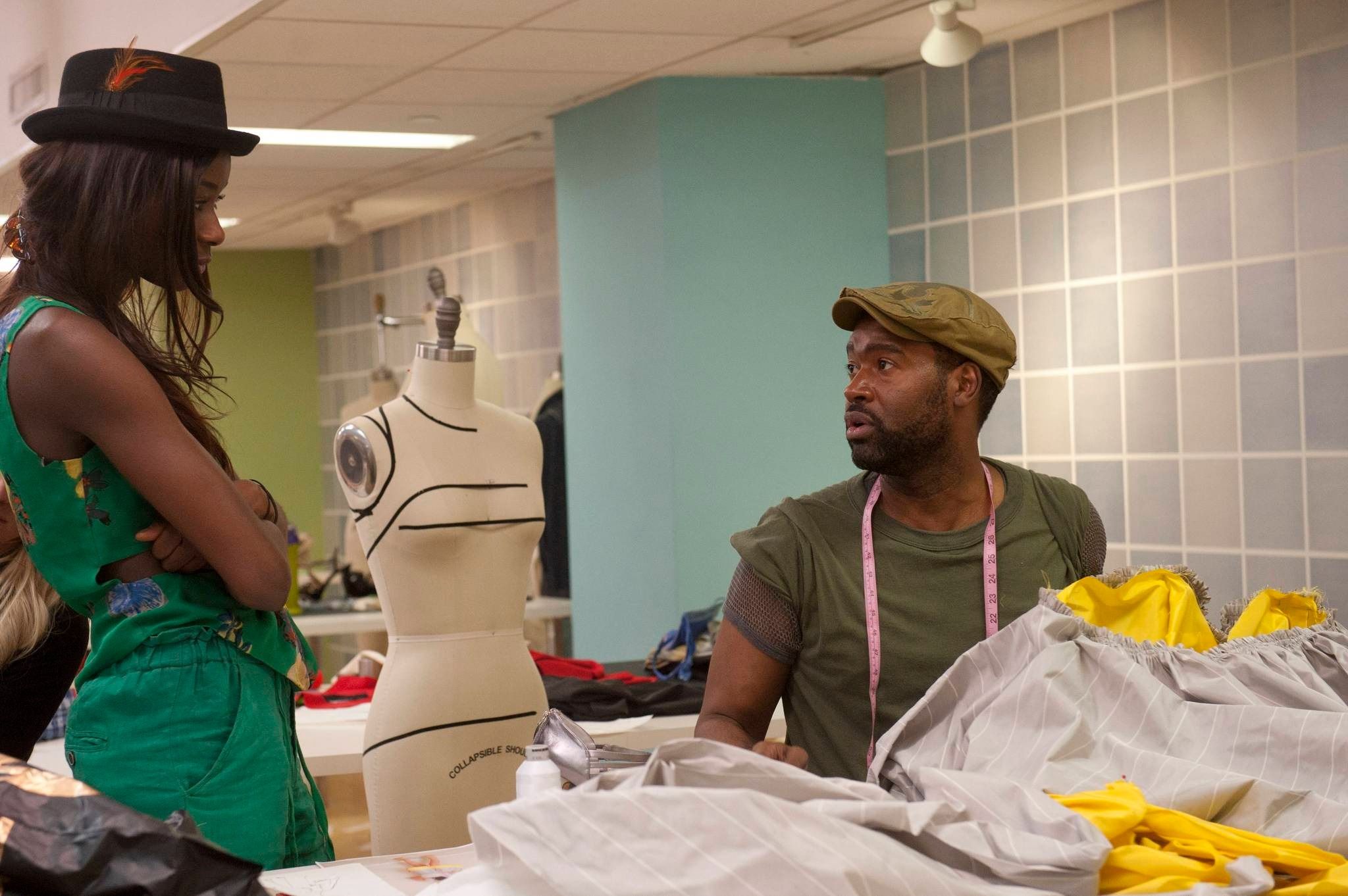 The Worst Outfits Seen On Project Runway