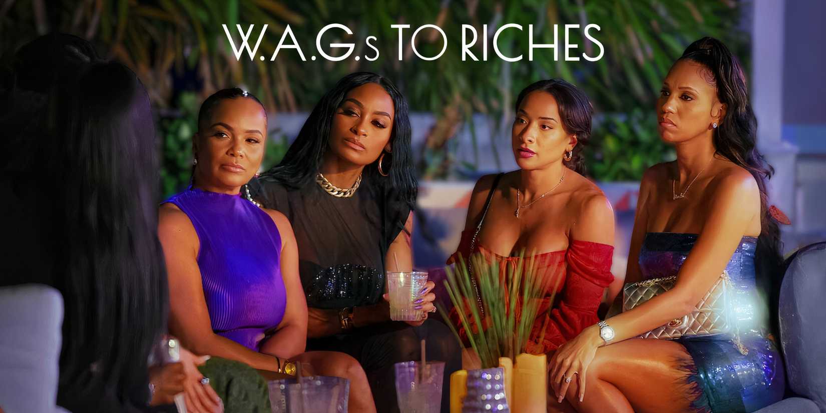 W.A.G.s to Riches' Maranda Johnson's Relationship With Kodak Black