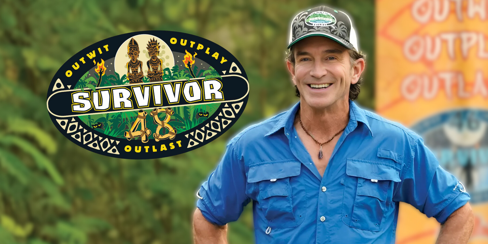 Jeff Probst Revealed A Sneak Peek Of The First Immunity Challenge Of ...