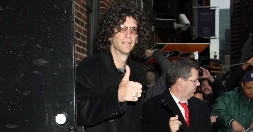 Howard Stern Issued An Angry Warning To Netflix, Said They Have 'Hell ...