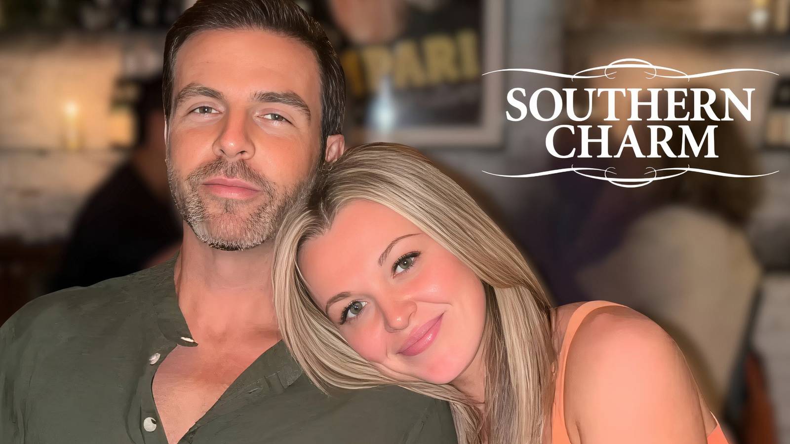 Who Is Southern Charm JT Thomas' Girlfriend?