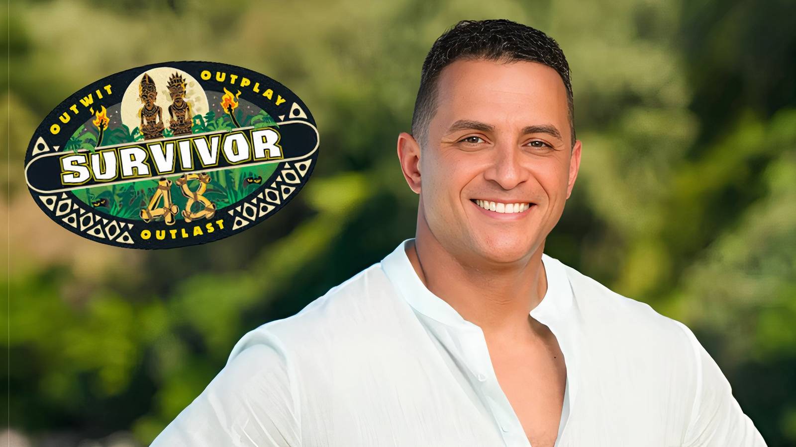 Survivor 48’s Joe Hunter Is Playing For His Late Sister: ”This Is Part ...