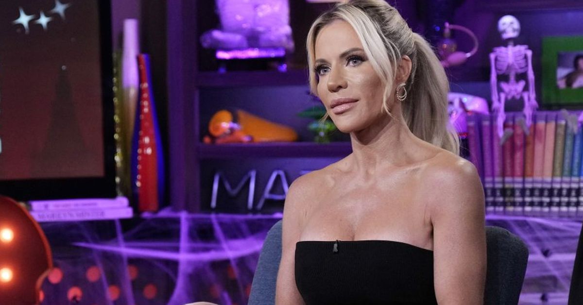 This Is Where Gretchen Rossi Stands With The Real Housewives Of Orange ...