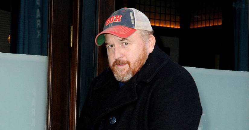 Louis C.K. Left Shane Gillis Feeling Embarrassed After Calling Him Out ...