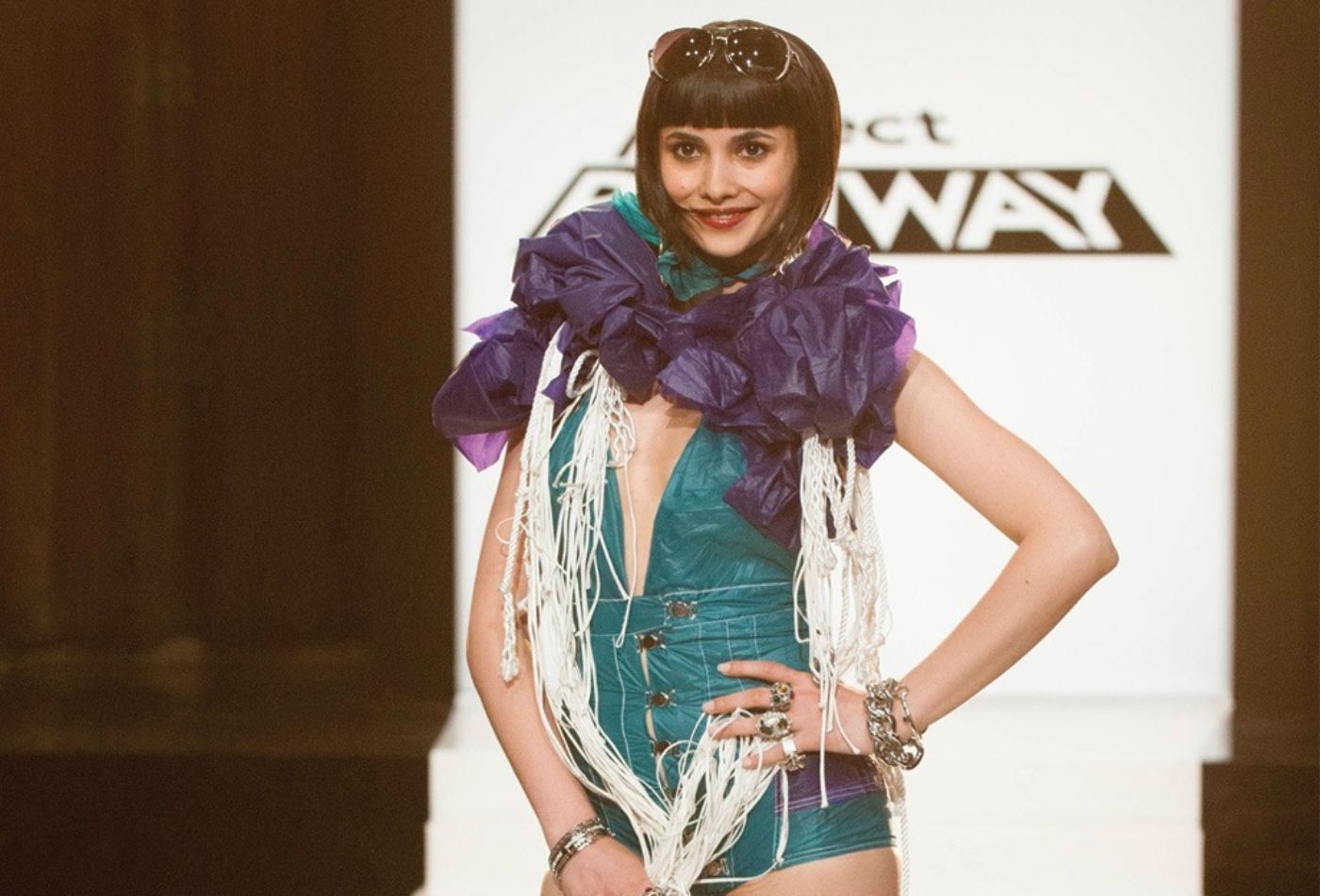 The Worst Outfits Seen On Project Runway