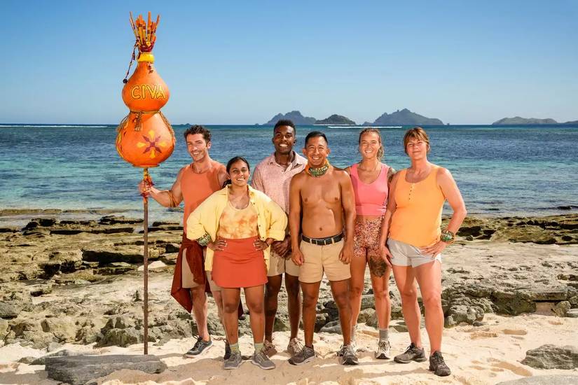 A Deep Dive Into The Cast Of Survivor 48