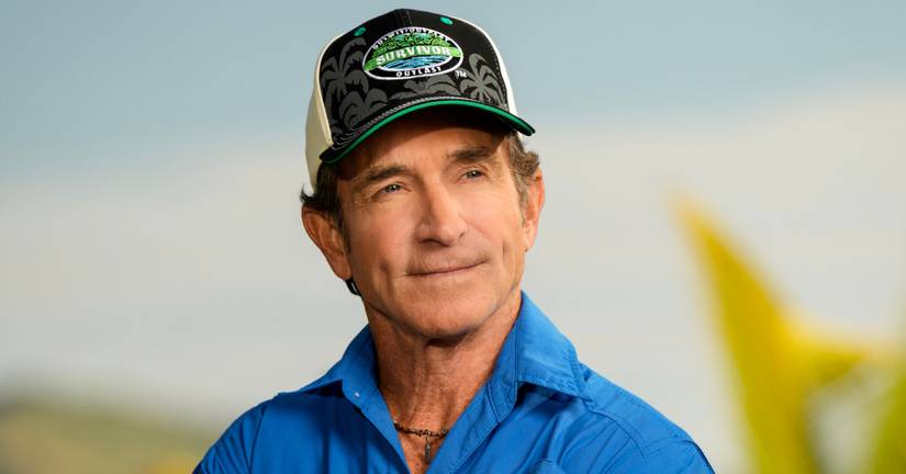 How Jeff Probst Risked His Health During Survivor 47