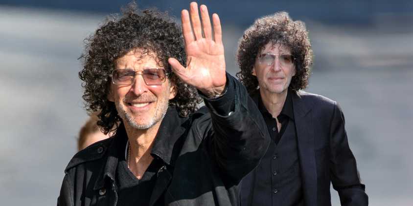 A Deeper Look Into Howard Stern’s Family