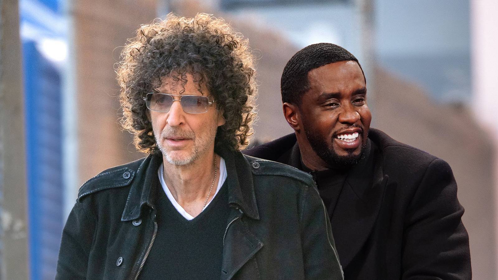 Howard Stern Revealed How Sean ‘Diddy’ Combs Made Him Feel Awful