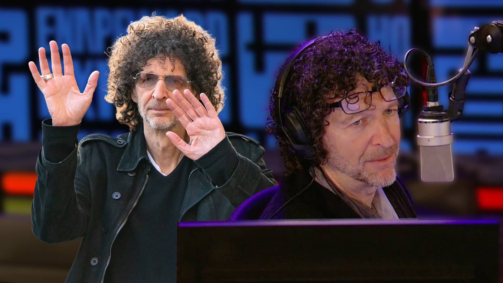 One Of Howard Stern’s Most Uncomfortable Interviews Is Also One Of His Best