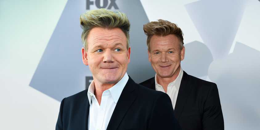 Gordon Ramsay Goes Undercover In New Reality TV Show