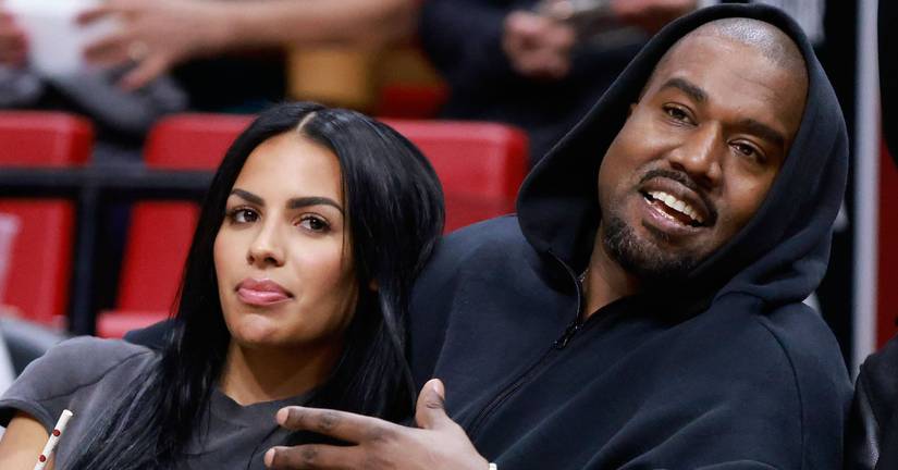 Every Woman Kanye West Has Dated And How He Changed Their Appearance