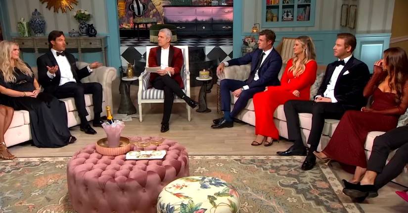 Southern Charm Season 10 Reunion: Part 1