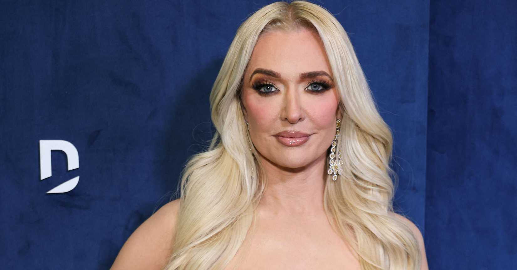 RHOBH Erika Jayne To Stand Trial Amid $24 Million Lawsuit