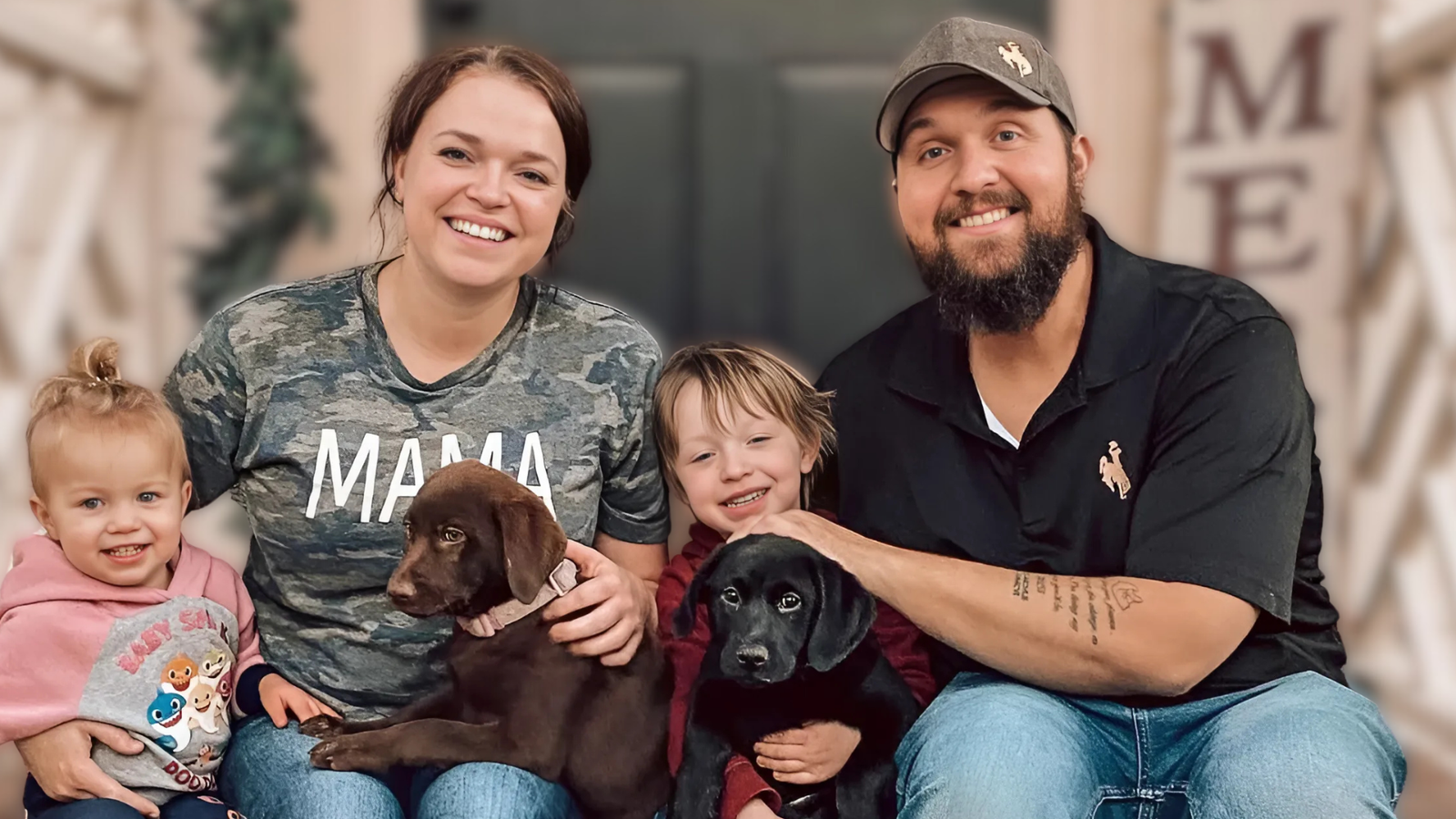 Sister Wives' Madison Brush Welcomes Fourth Child With Husband Caleb