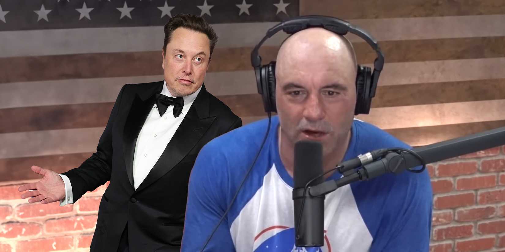 Joe Rogan's Absurd Theory About Trump's Assassination Attempt