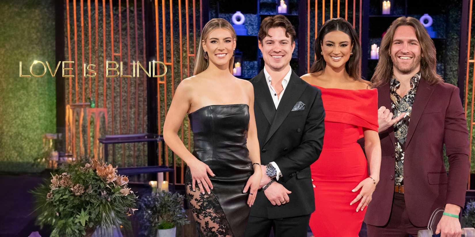 Love Is Blind's Sara Addresses Rumors That She's Dating Castmate Joey