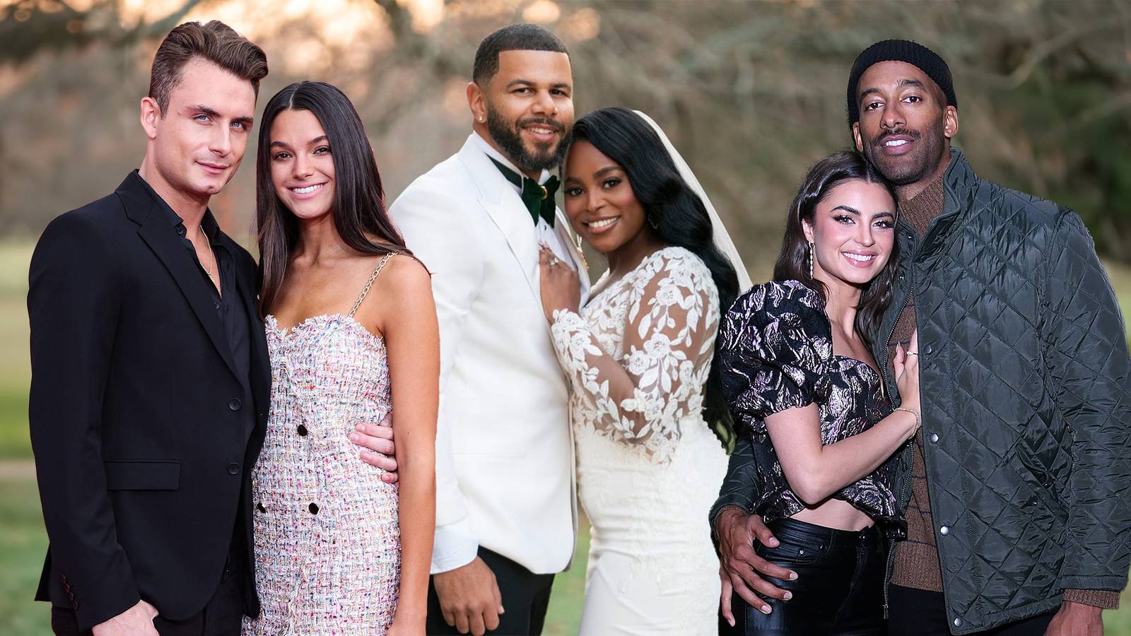 Reality TV Stars Who Have Split In 2025 So Far