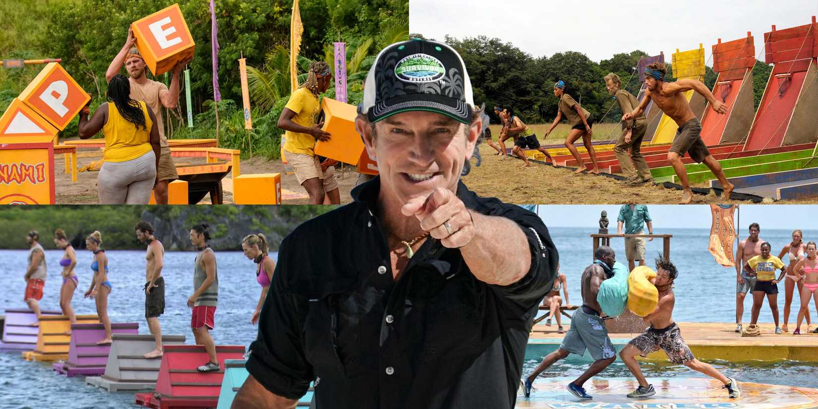 What Competing In A Survivor Challenge Is Really Like