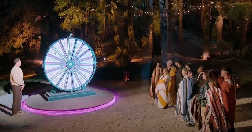 Netflix’s New Battle Camp Reality Show Features Controversial Reality ...