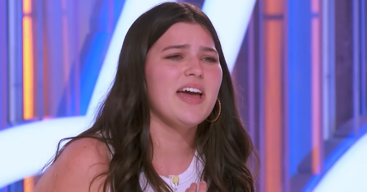 Who Is American Idol's Youngest Top 24 Contestant, 15-Year-Old Mattie ...