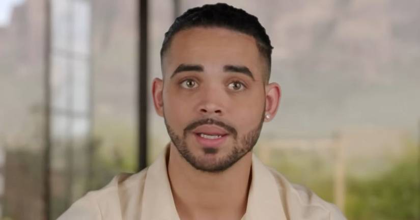 90 Day Fiancé's Rob Warne Admits 'I'm Not Proud' After Intense The Last ...