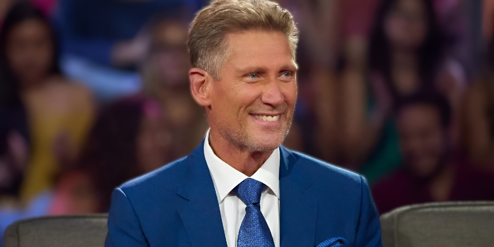 Golden Bachelor Gerry Turner Announces His Engagement