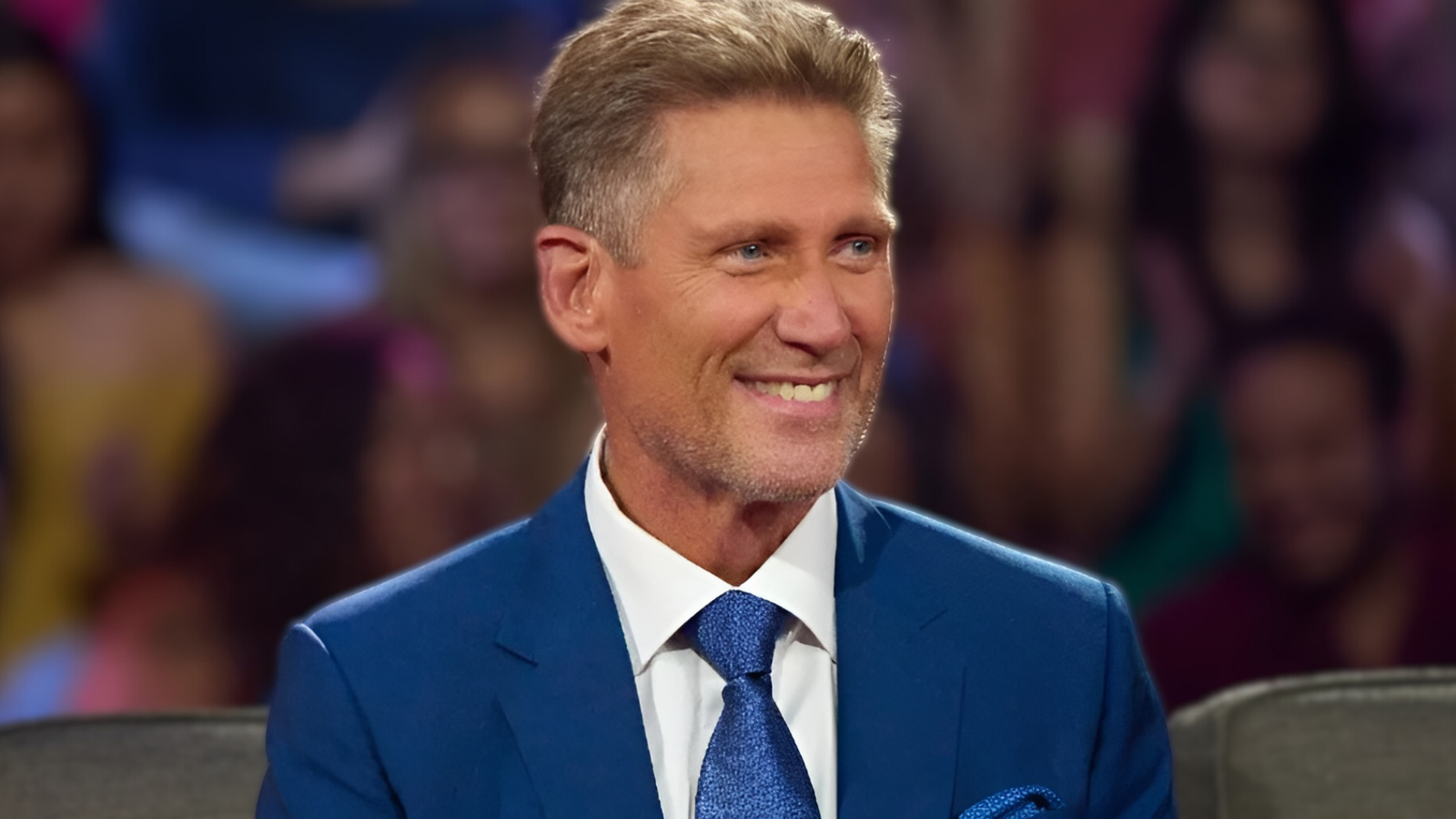 Golden Bachelor Gerry Turner Reveals Why He Turned Down Bachelor In ...