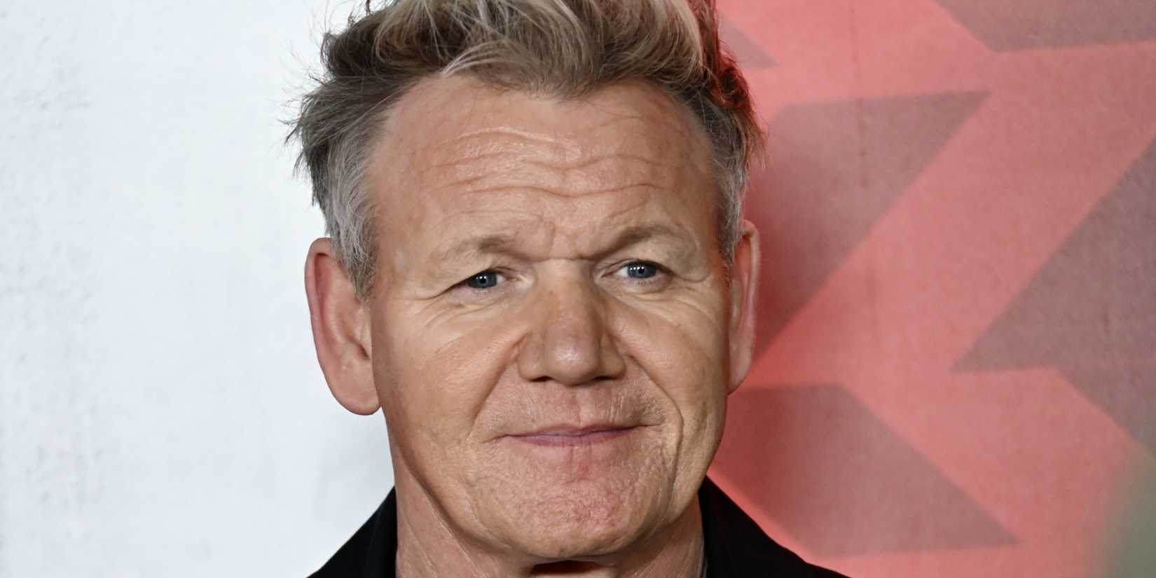 Gordon Ramsay Confirmed For New Cooking Show With A Secret Service Twist