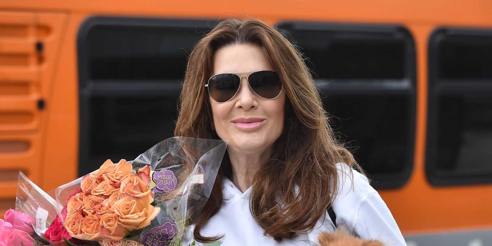 Lisa Vanderpump Is Filming At SUR Ahead Of Vanderpump Rules Season 12
