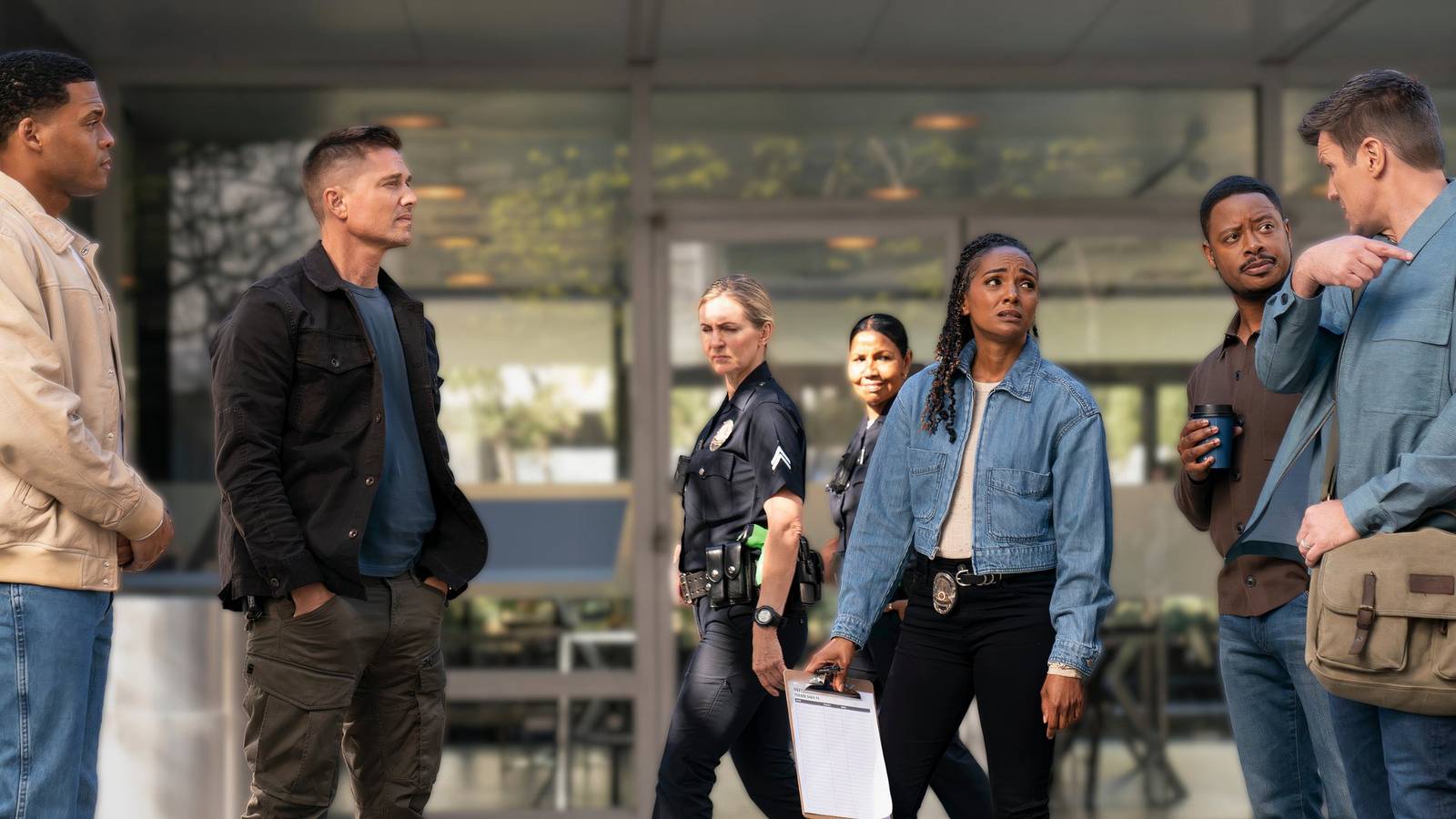 Everything We Know About The Rookie Season 8