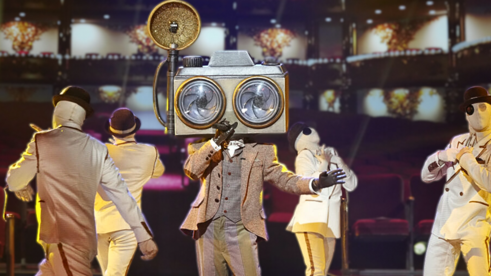 The Latest Masked Singer Elimination Included A 90's Heartthrob You ...