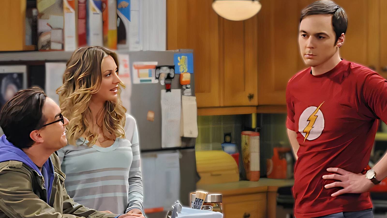 Jim Parsons Was Unfairly Blamed For Ending The Big Bang Theory