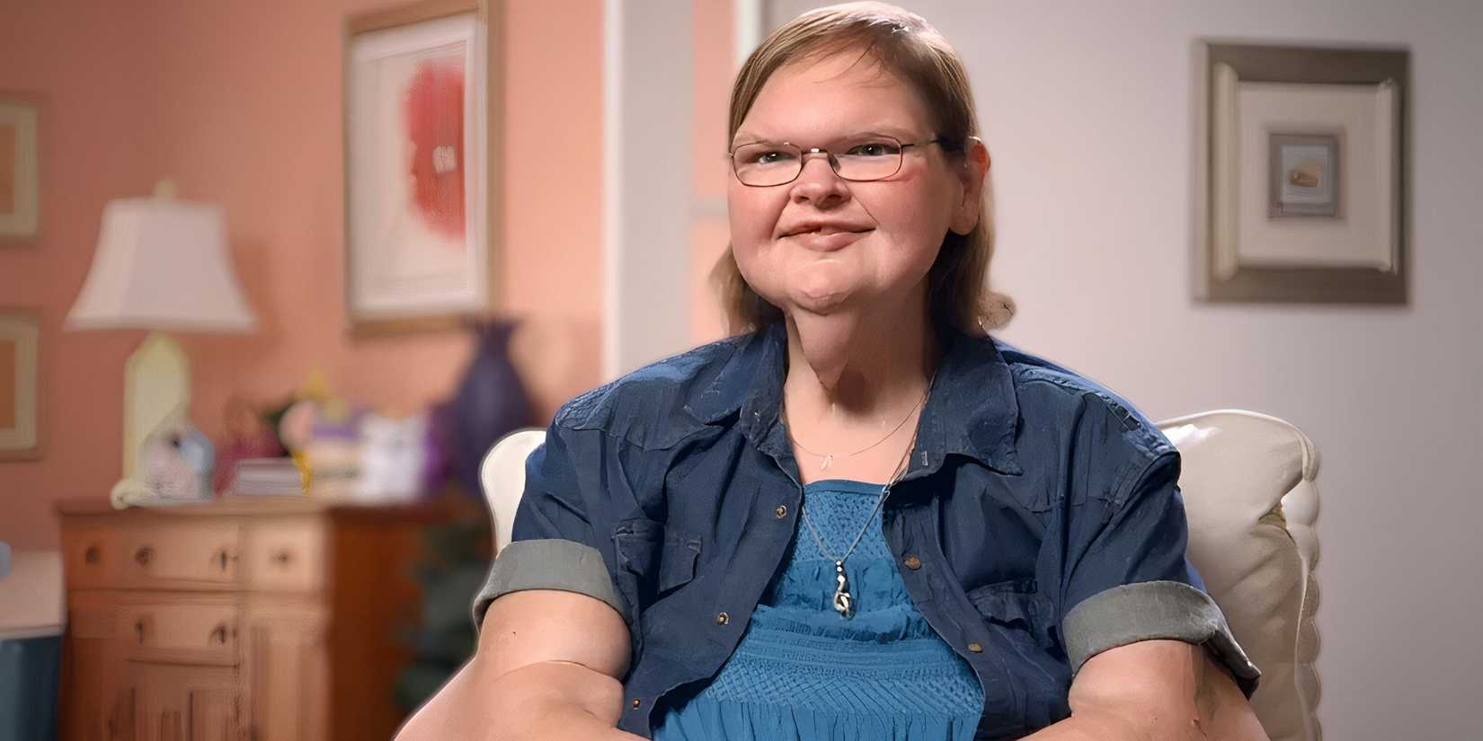 1000-lb Sisters: Everything We Know About Tammy’s New Girlfriend Andrea