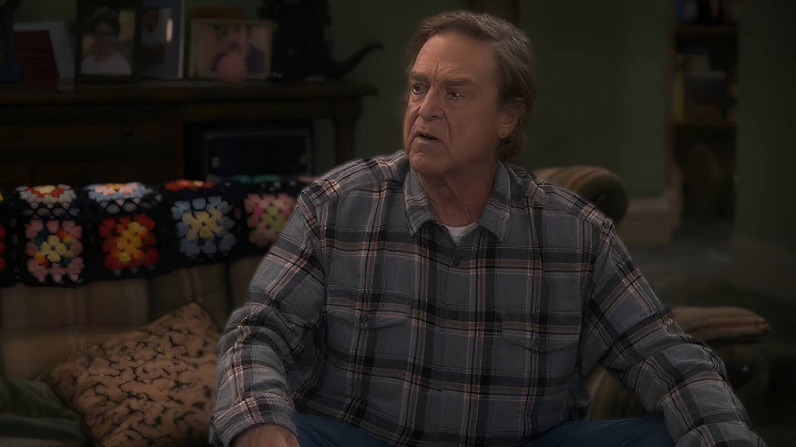 The Conners Explores Dan's Path Through Mourning Roseanne In Latest Episode