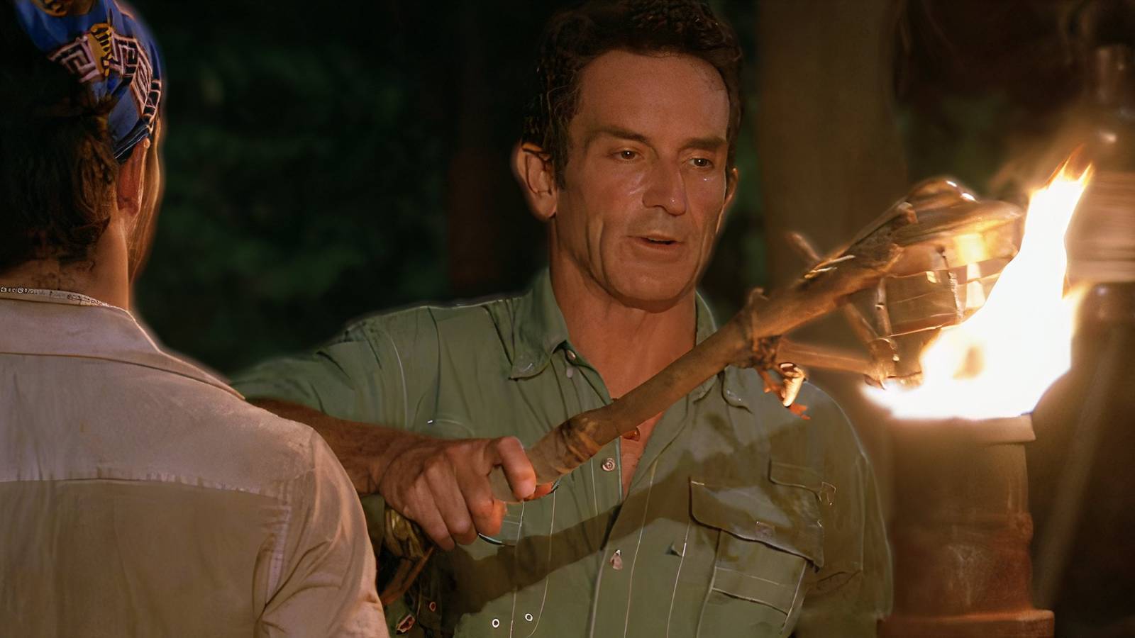 Jeff Probst Says He Cries Every Time He Sees This Survivor 48 Moment