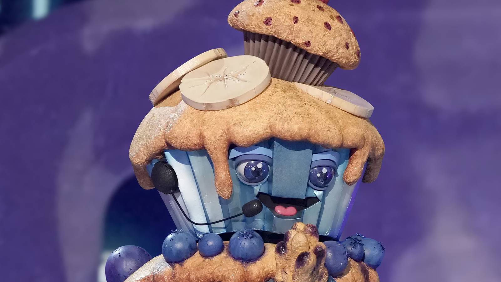 A Rap Icon Was Just Unmasked On The Masked Singer