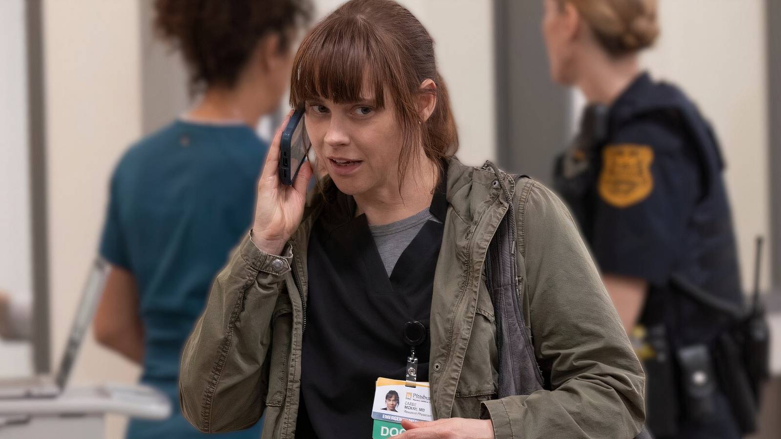 Breaking Down Dr. McKay’s Arrest On ‘The Pitt’