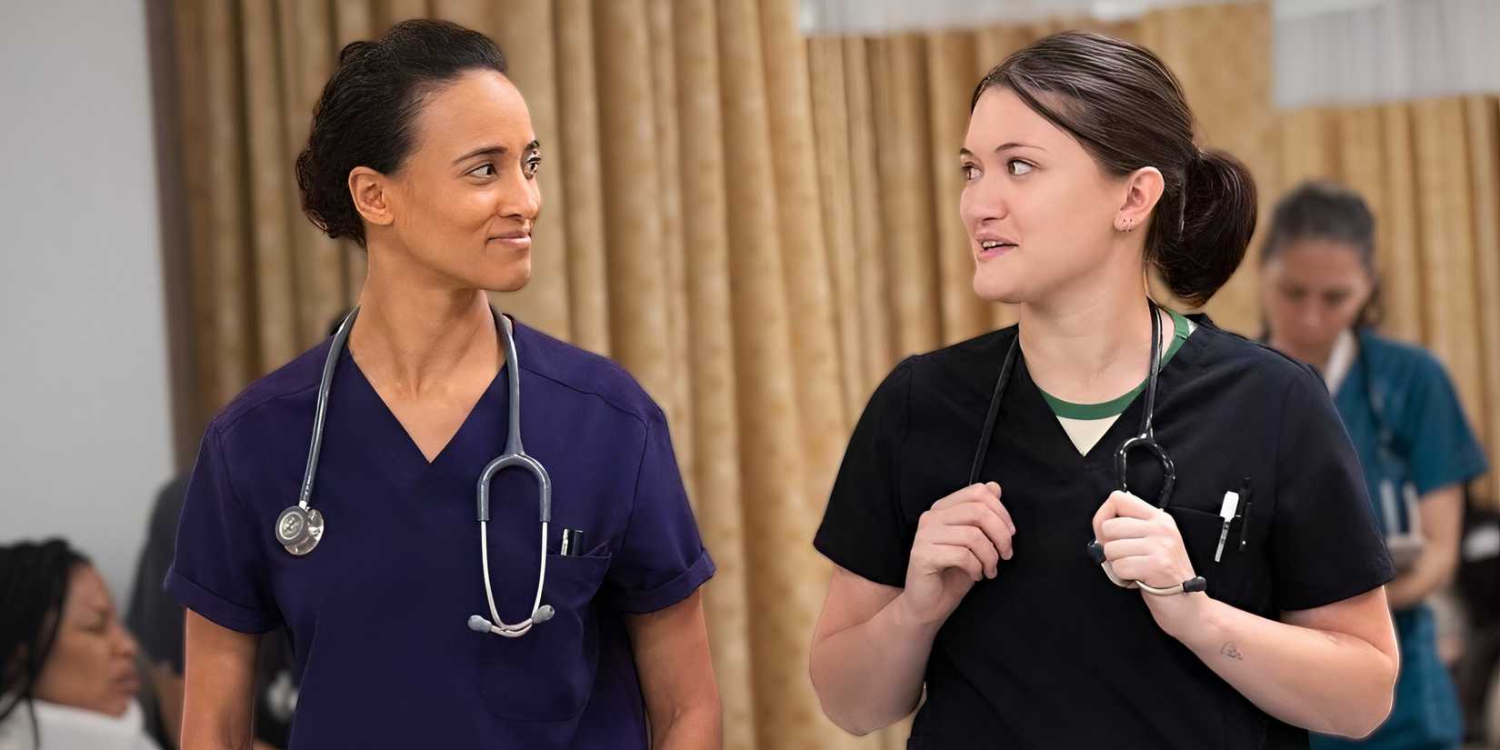 Dr. Robby Finally Breaks Down In ‘The Pitt’s’ Penultimate Episode