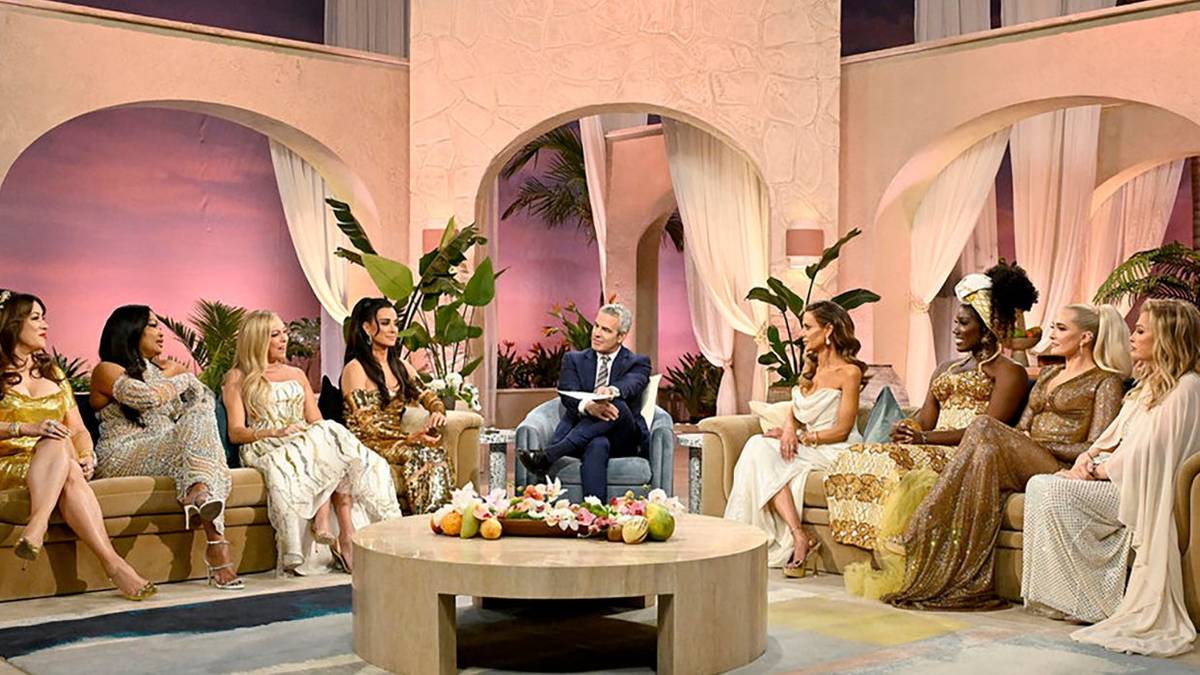 The Real Housewives of Beverly Hills: Reunion Part 1 Recap